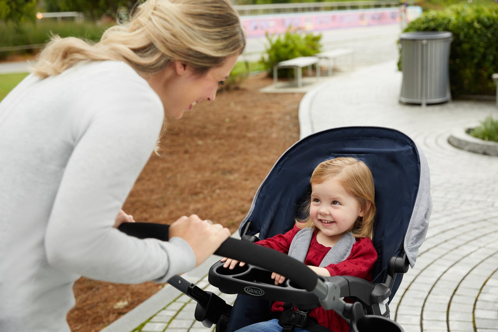 Coche Travel System Sr35 Lt Lx Modes Closer Nash - Graco – Tutti Tienda®